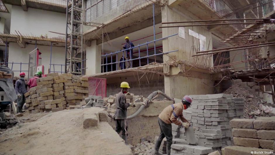 Helping developers build more sustainable buildings – DW – 09/15/2022