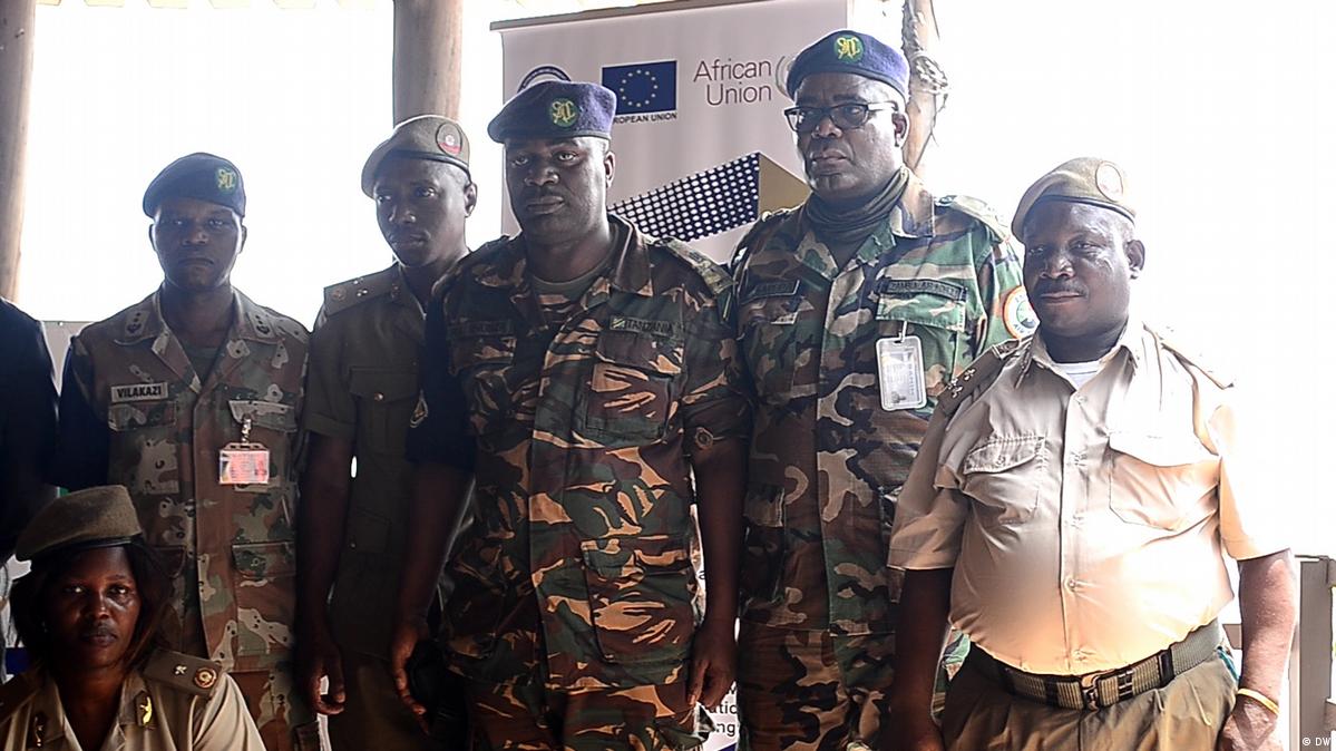 Forças militares da SADC iniciaram retirada de Cabo Delgado – DW – 09 ...