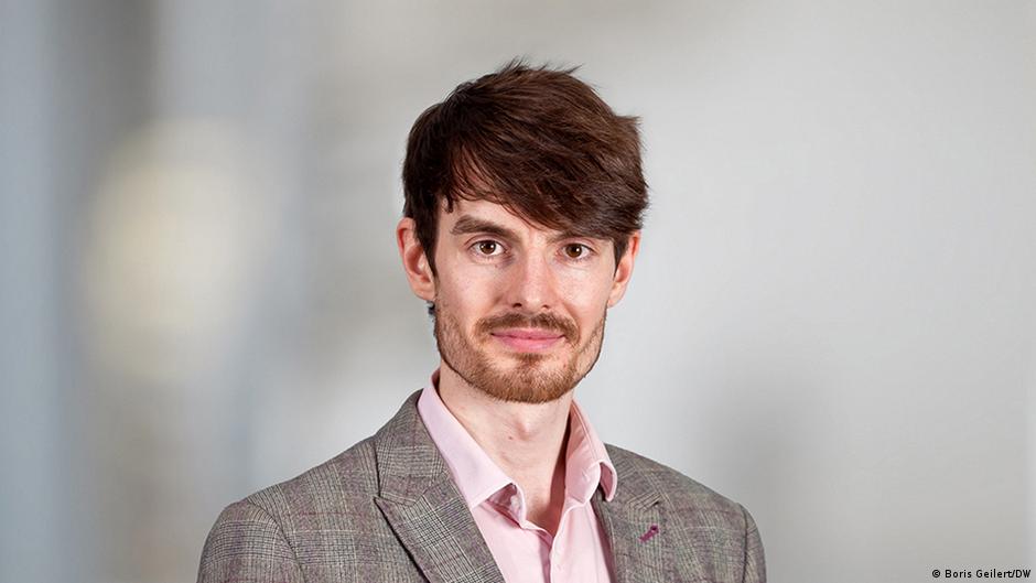 Alex Matthews – DW