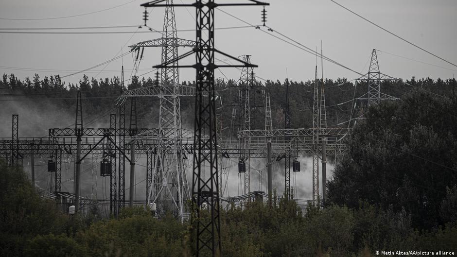 ФРГ продолжит восстанавливать инфраструктуру Украины Dw 21 11 2022