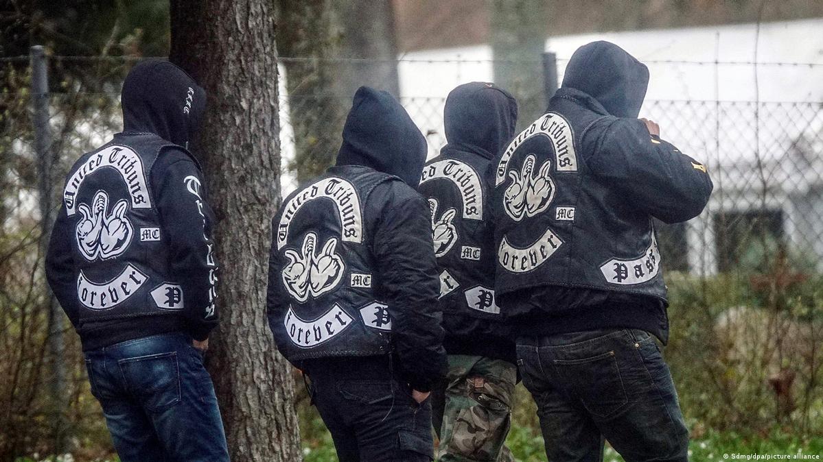 Banda motera "United Tribuns" prohibida en Alemania – DW – 14/09/2022