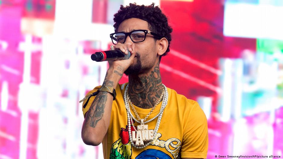 Rapero PnB Rock es asesinado en restaurante de Los Ángeles – DW – 14/09 ...