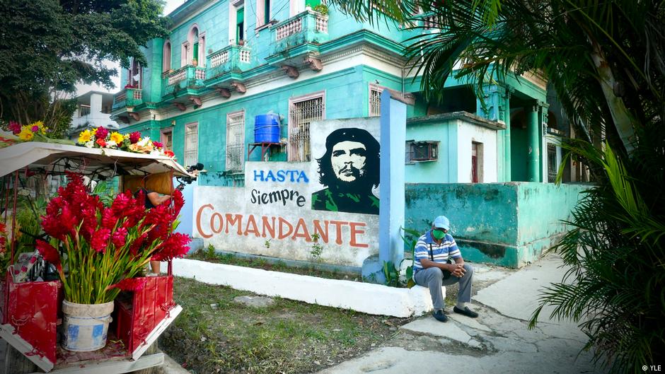 Como Che Guevara anteviu atual crise econômica de Cuba
