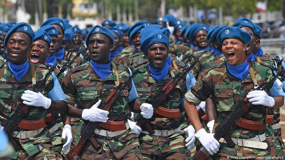 L'Angola annonce qu'il enverra des troupes en RDC – DW – 11/03/2023