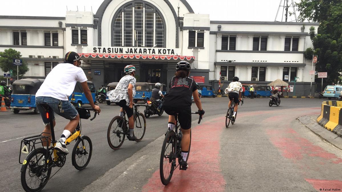 Gaya Hidup Sehat dan Tren Sepeda Jerman di Indonesia