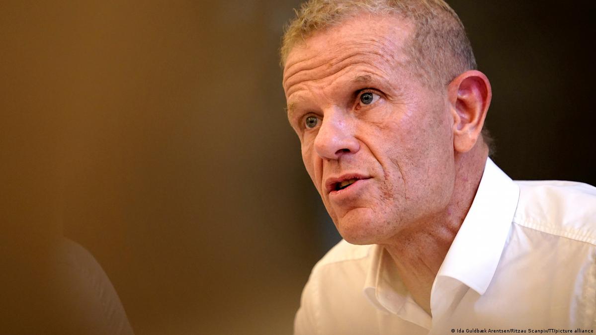 Denmark: Ex-spy chief charged with leaking state secrets