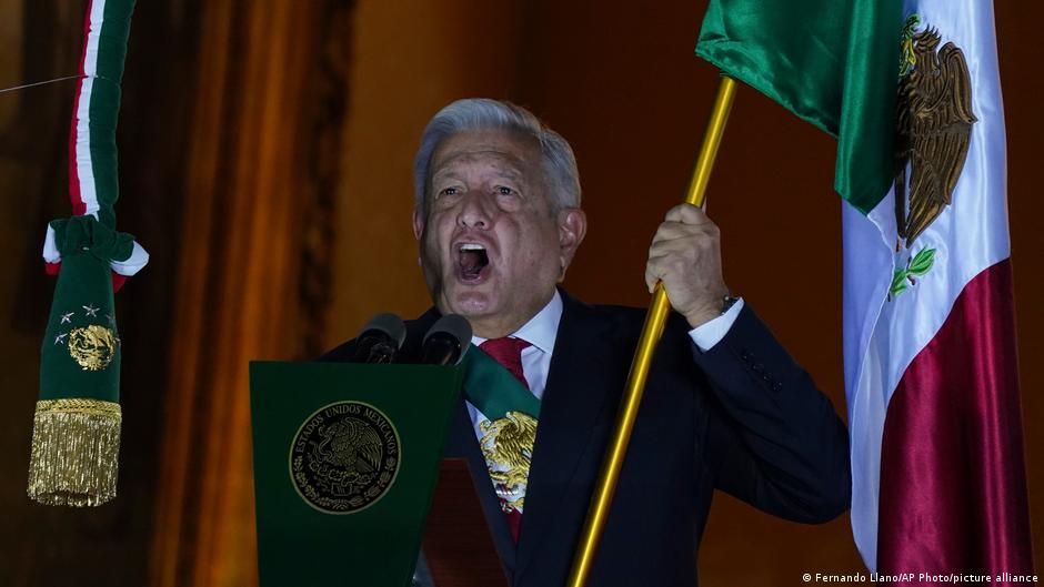 ¿Por qué AMLO simpatiza más con narcos que con disidentes? – DW – 16/11 ...