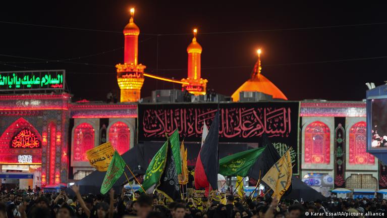 Kasashen Larabawa da juyayin Ashura