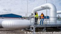 German gas storage 90% full ahead of winter – DW – 09/20/2022