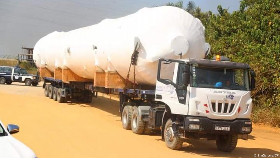 Generais envolvidos no contrabando de combustíveis em Angola