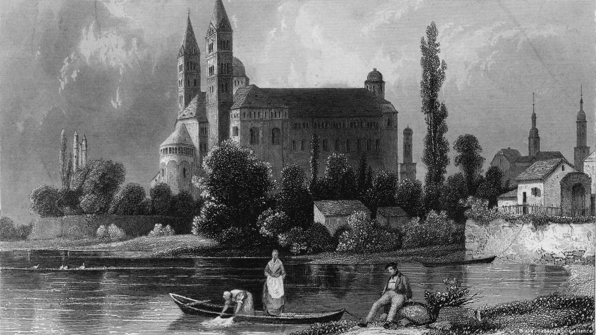 Достопримечательности Шпайера – DW