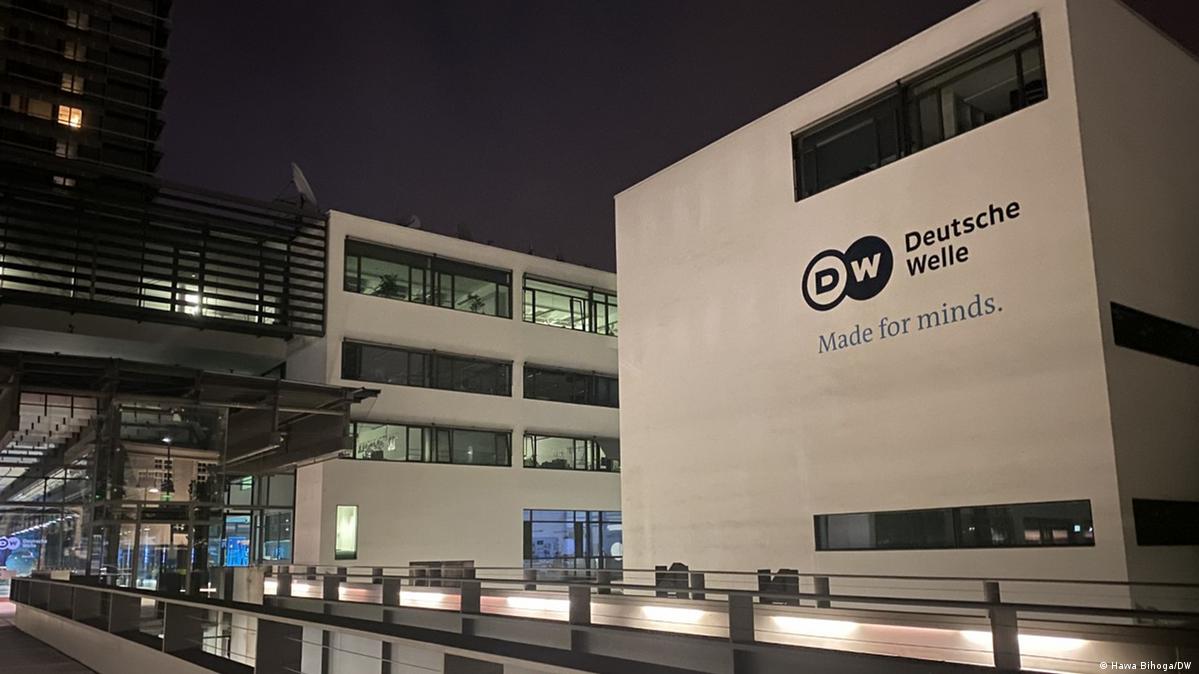 Deutsche Welle – DW