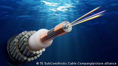 Kabel Bawah Laut: Titik Lemah Dunia Digital