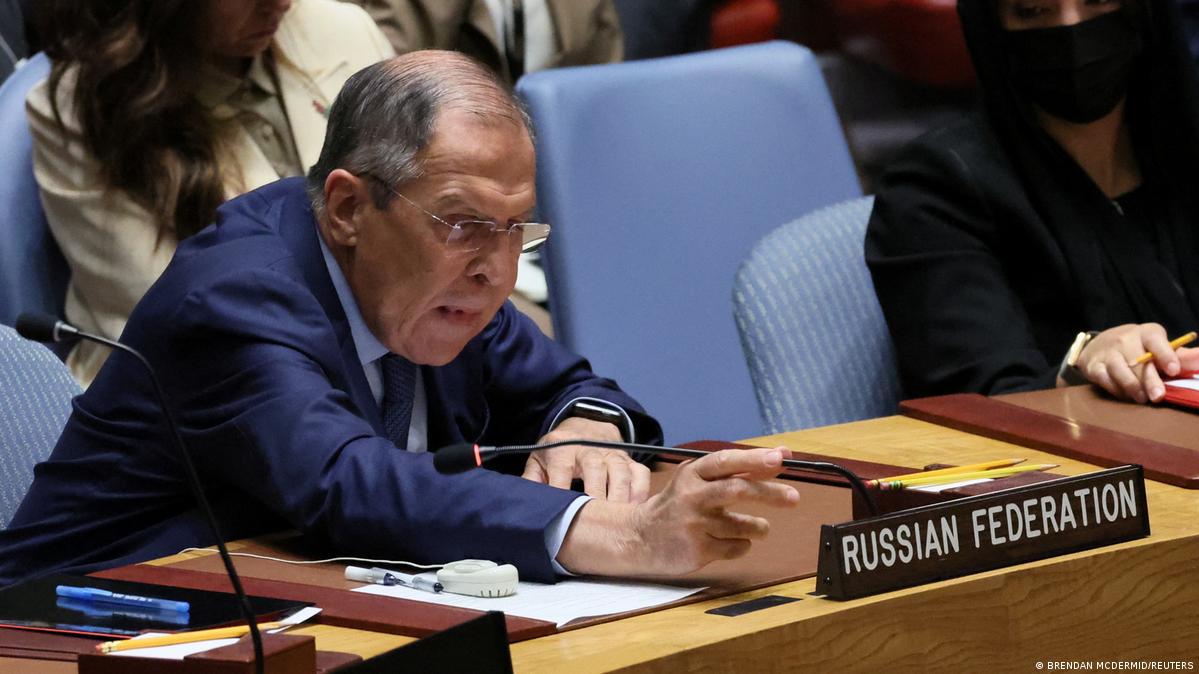 Rusia totalmente sola en el Consejo de Seguridad de la ONU