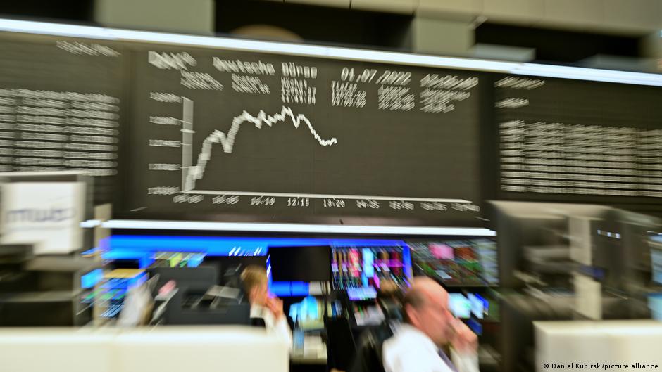 Γερμανία: Θα αποφευχθεί η ύφεση το 2023; – DW – 30/12/2022