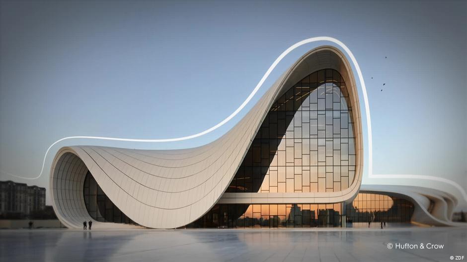 فن معماري حديث