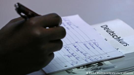 German language – DW