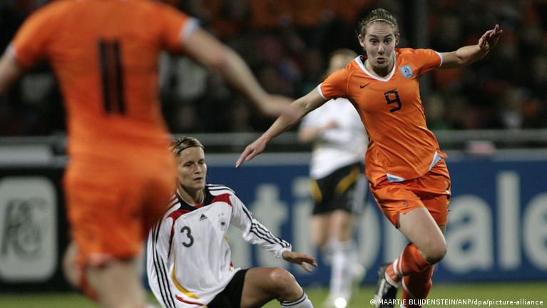 How Dutch league hopes to follow national team