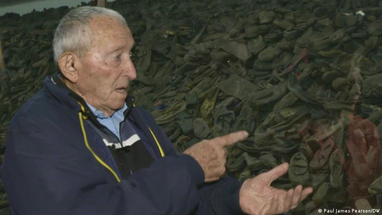 Auschwitz: Saving the soles of lives lost – DW – 10/02/2022