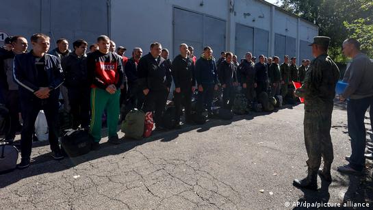 Russia's army: An overestimated power