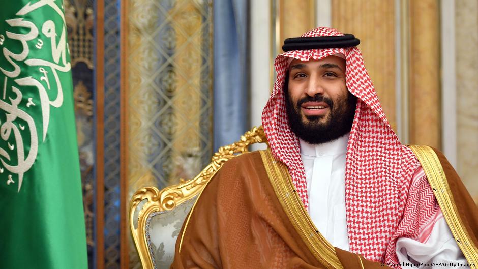 Why Saudi Arabia is redrawing its global alliances