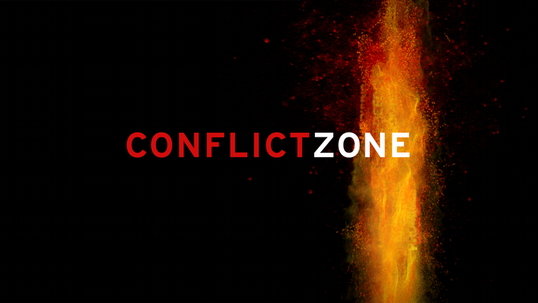 Conflict Zone — Confronting the Powerful – DW