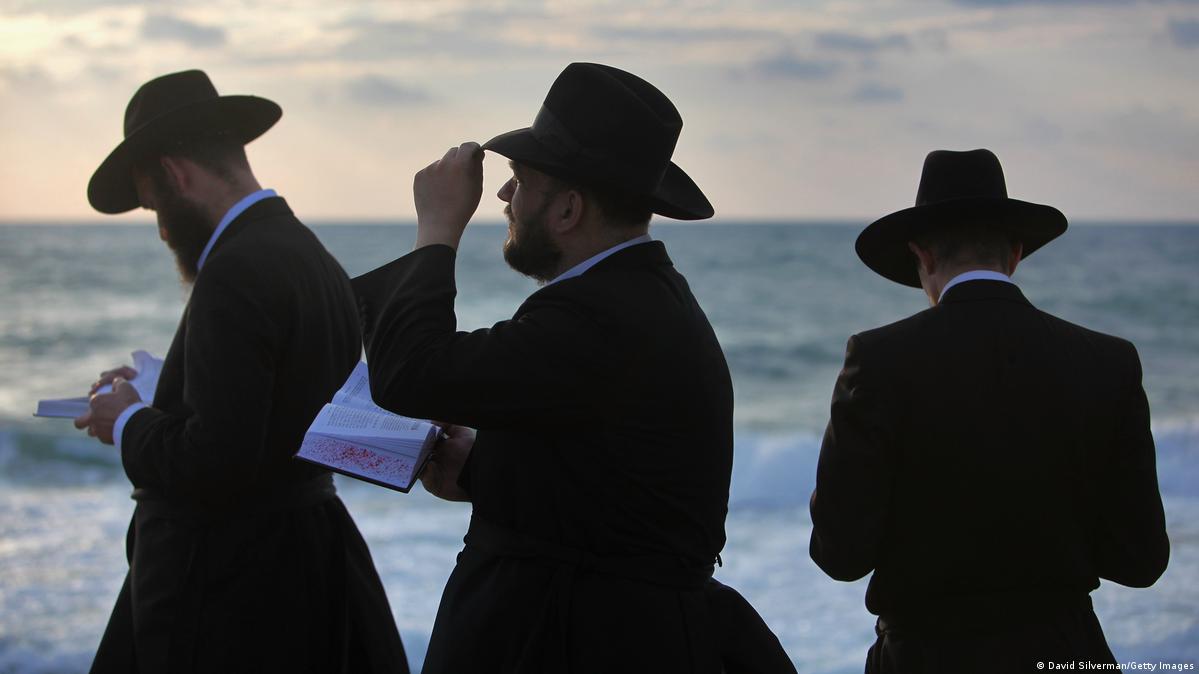 Jewish holidays: Yom Kippur, Hanukkah and Passover – DW – 09/23/2023