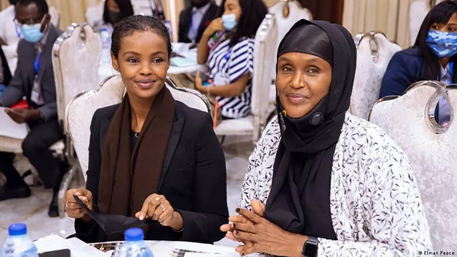 African duo in Sweden for Right Livelihood ceremony