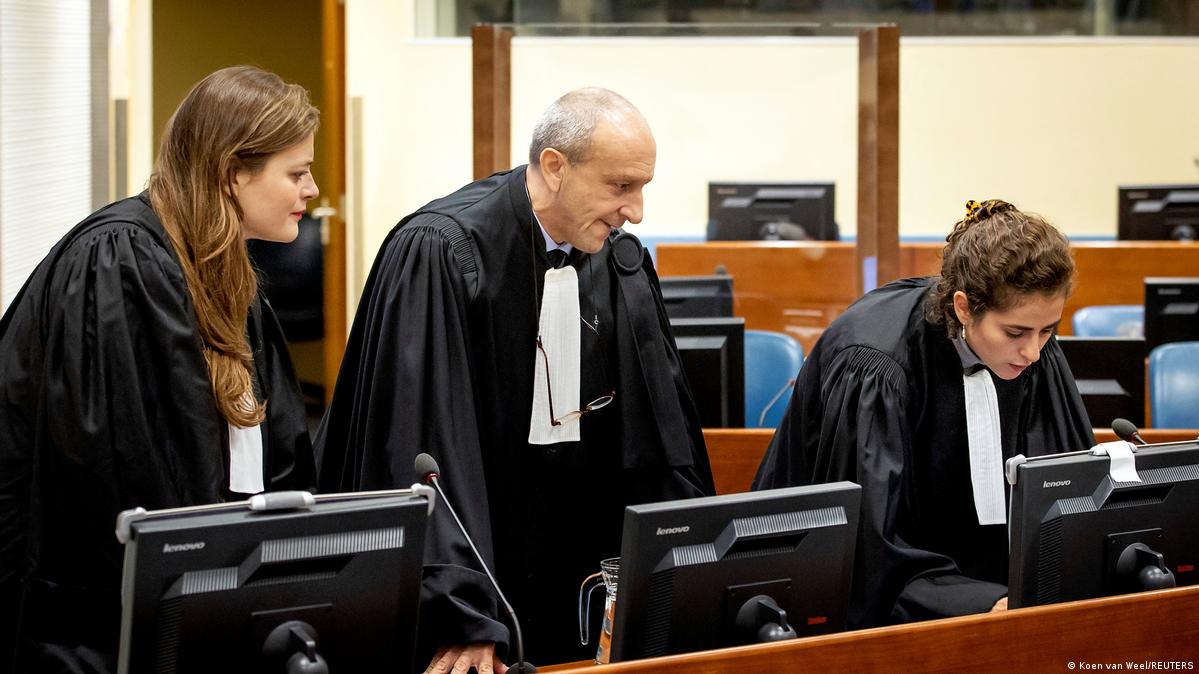 Rwandan genocide suspect Felicien Kabuga goes on trial – DW – 09/29/2022