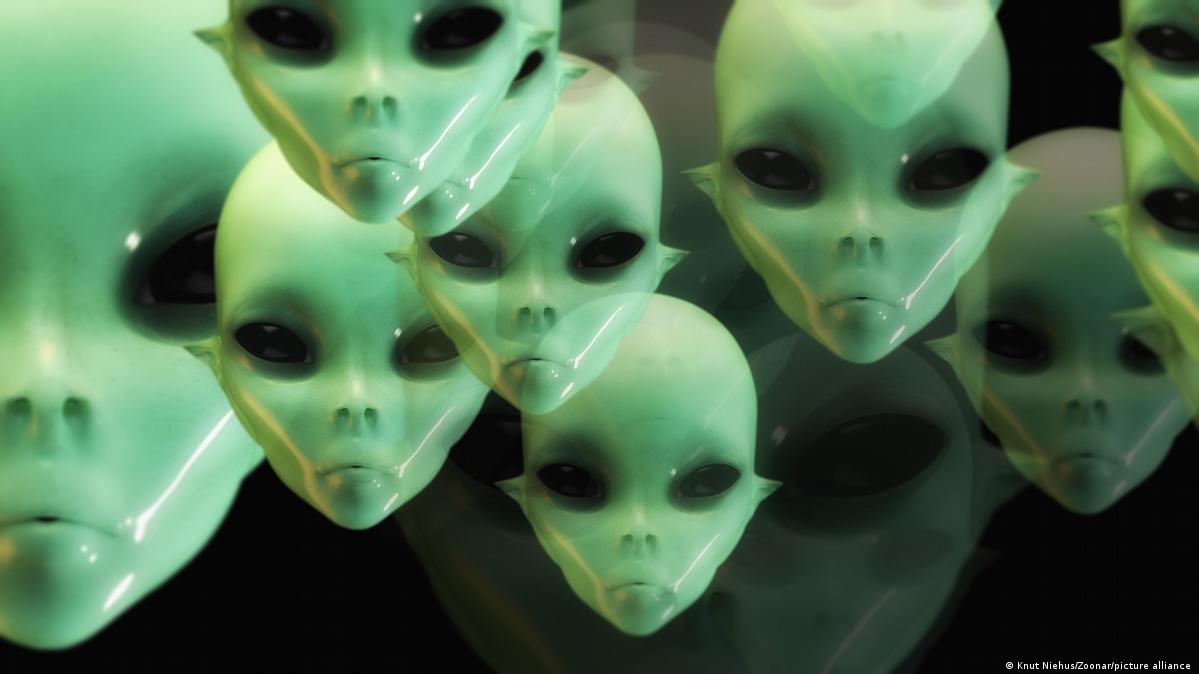 Trump orders Pentagon to release files on UFOs and aliens