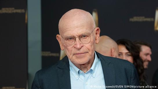 Günter Wallraff: Investigativ-Legende wird 80 – DW – 01.10.2022