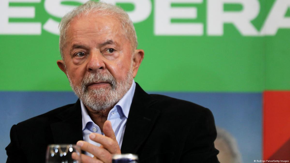 Luiz Inacio Lula da Silva – DW