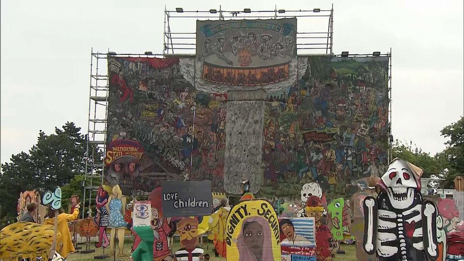 The Documenta Scandal – DW – 09/30/2022