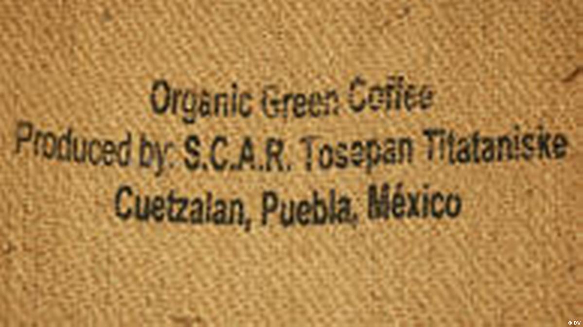 La nueva generación del comercio justo en México – DW – 17/11/2010