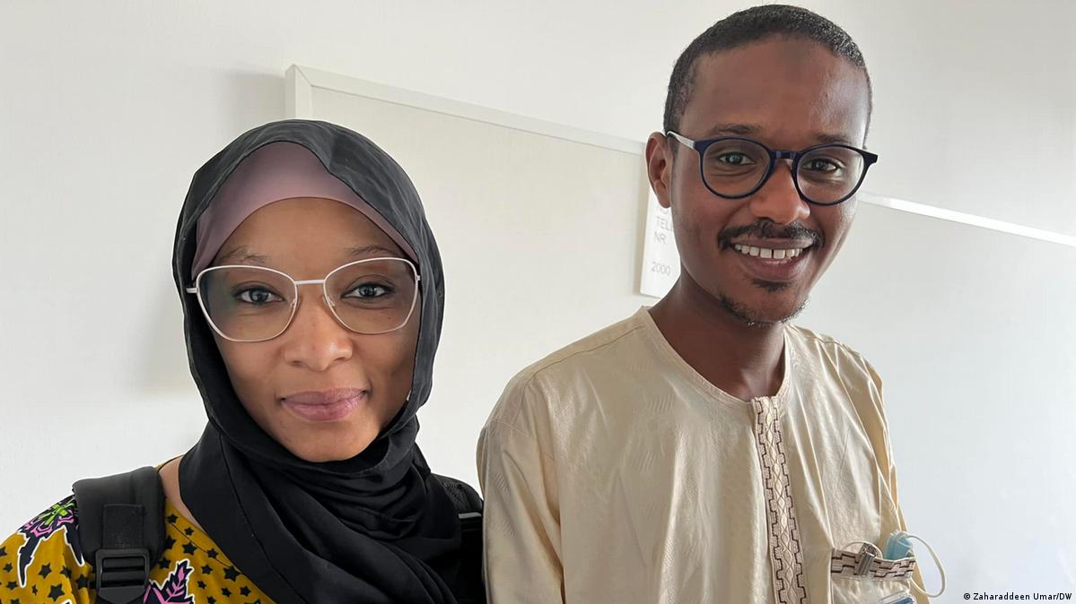 Abu Namu: 04.11.2023 – DW – 11/06/2023