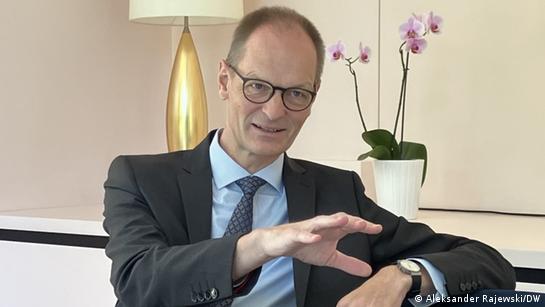 Portal: Ambasador Niemiec w Polsce zostanie wiceszefem MSZ – DW – 06.04 ...