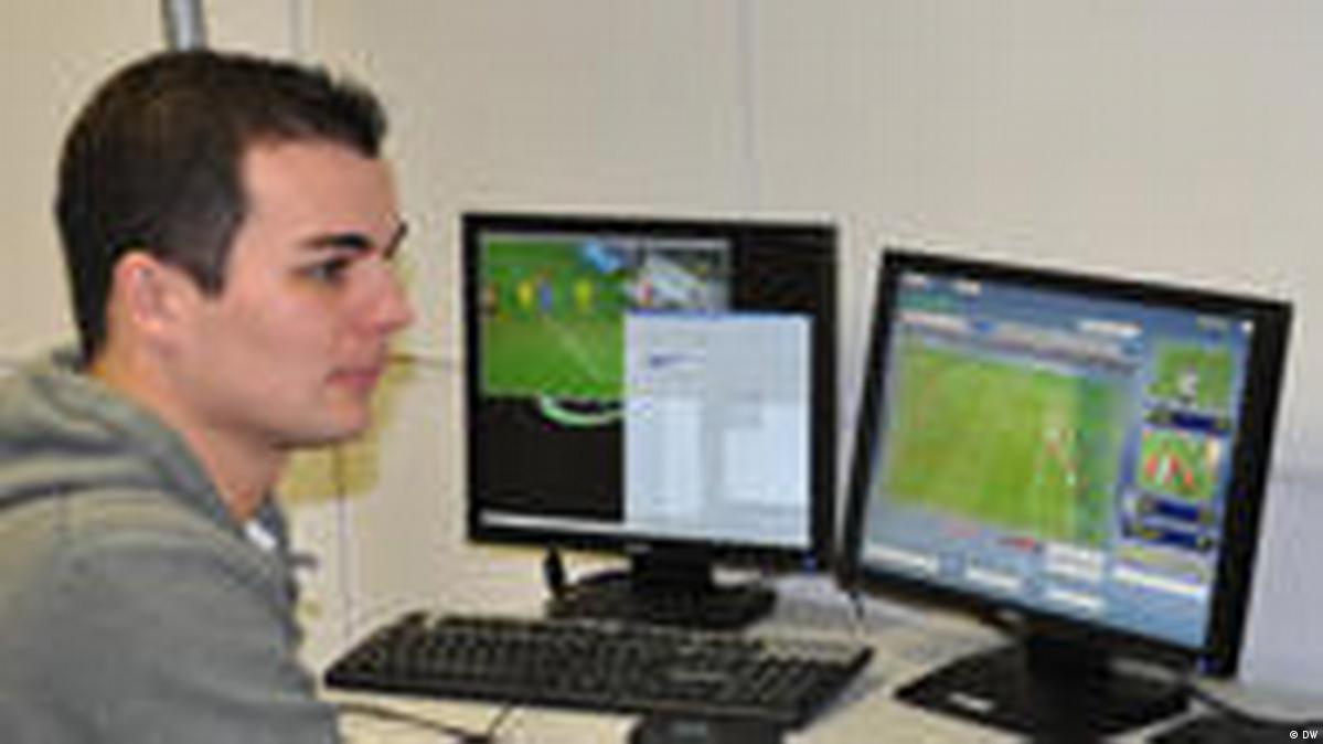 Football data – DW – 08/10/2011