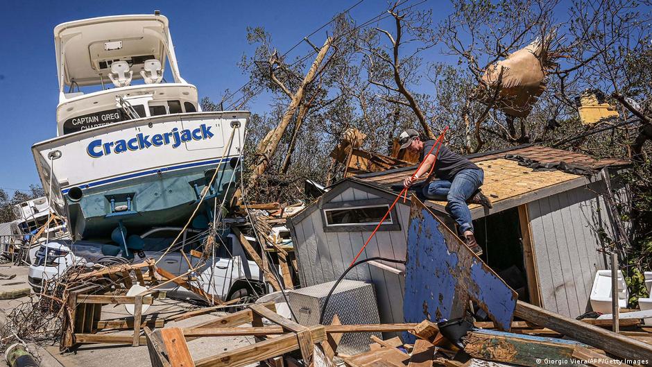 Sube a 44 cifra de muertos por Ian, Biden anuncia visita – DW – 02/10/2022