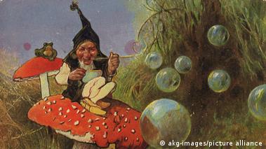 A brief cultural history of the mushroom – DW – 10/17/2022