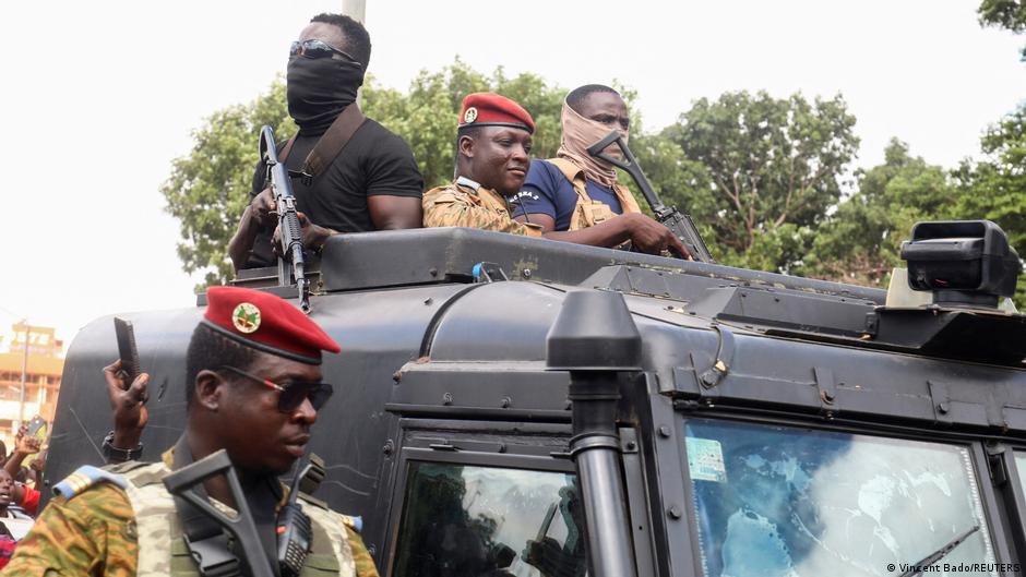 Ecoutez les précisions de Carole Assignon – DW – 05/10/2022