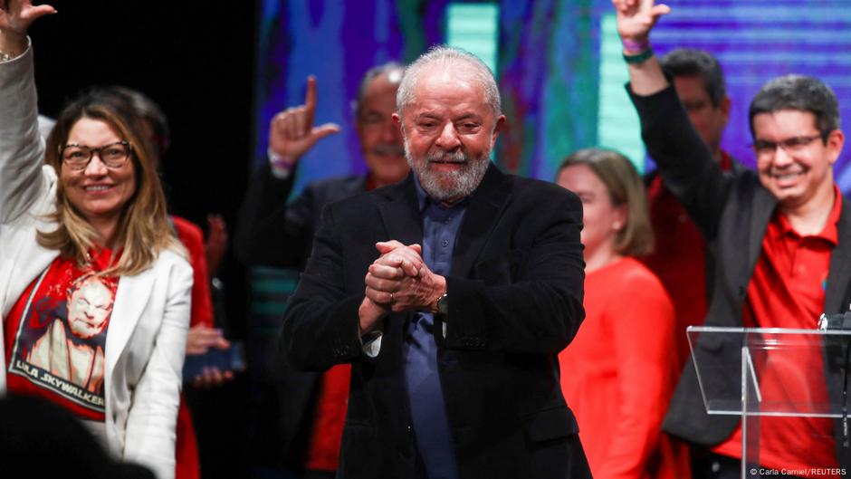 Por Qué La Izquierda Brasileña Tiene Motivos Para Celebrar Dw 04 10