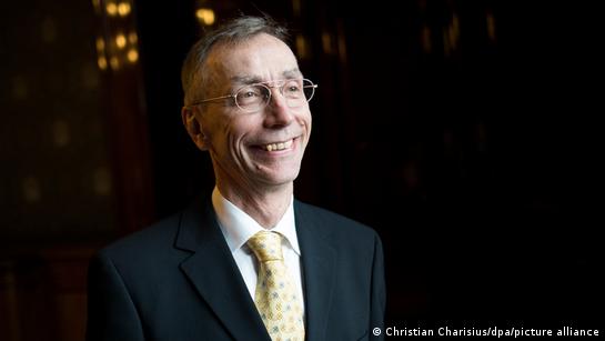 Genome scientist Svante Paabo wins Nobel Prize in Medicine – DW – 10/03/2022