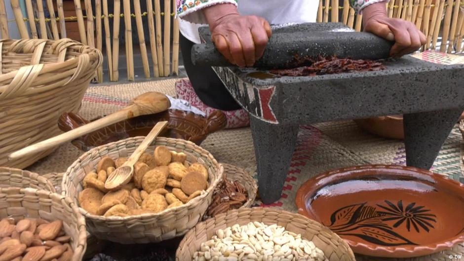 La última molendera de San Pedro