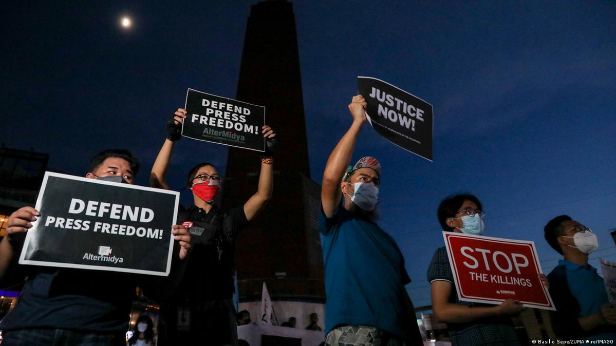 Southeast Asia: Why is free speech not a priority?