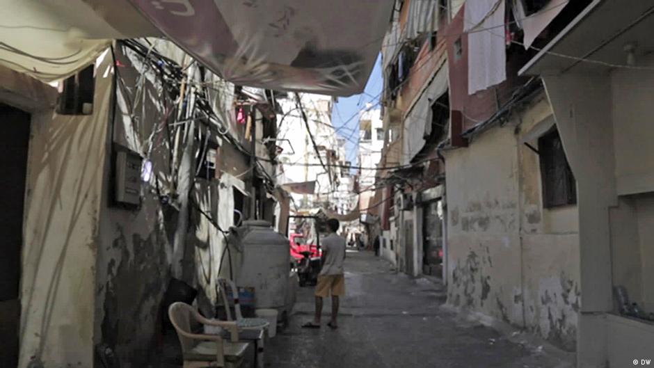 Lebanon: Several killed in Palestinian refugee camp clashes