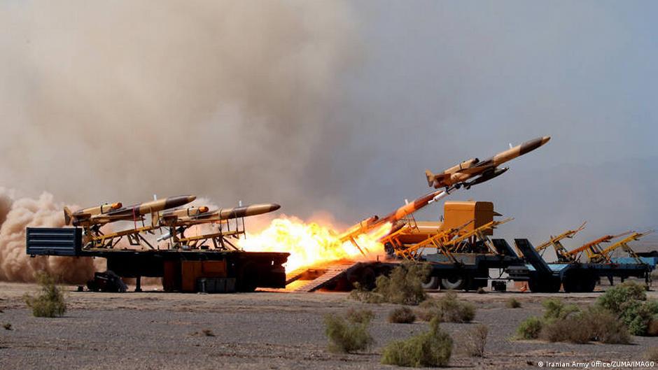 Дронове и ракети срещу Украйна скритата заплаха на Иран Dw 31 10 2022