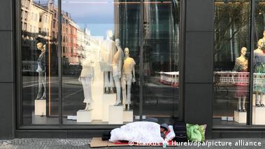 Germany: What poverty looks like in a rich country – DW – 10/10/2022