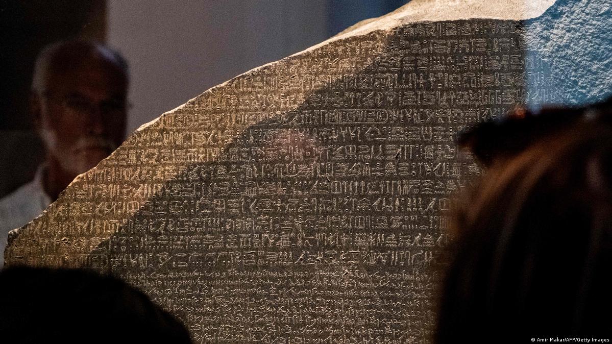 Rosetta, la piedra que le devolvió la voz a los egipcios