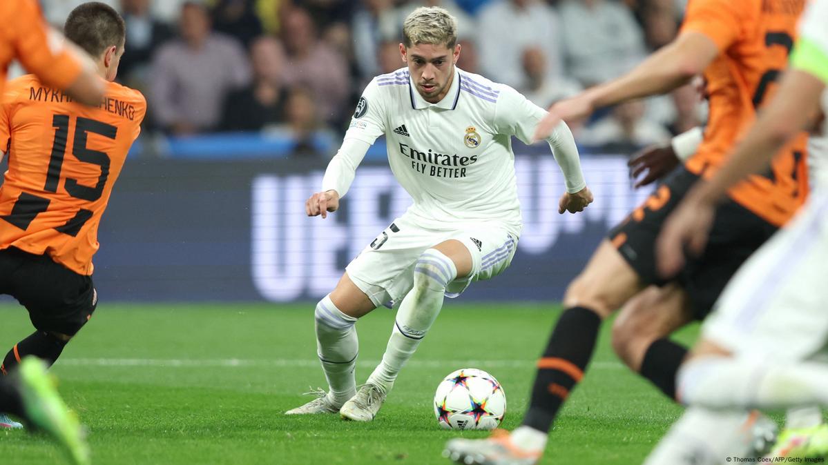 دوري أبطال أوروبا ريال وسيتي على مشارف ثمن النهائي Dw 2022 10 6