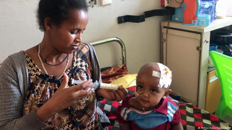 Ethiopia's Tigray running out of medical supplies, WHO warns – DW – 10 ...